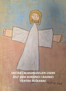 Sretan i blagoslovljen Uskrs! - Centar Tuškanac